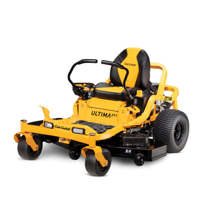 Cub Cadet ZT1 54 Ultima Series™ ZT (17AREACM010) – Clean Slate Power House