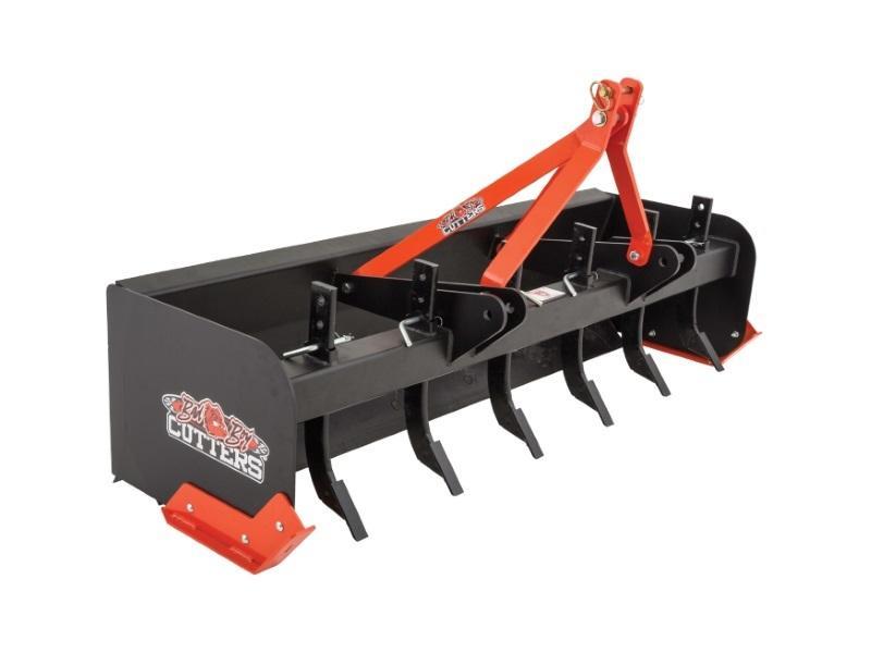 Bad Boy Box Blade 60" – Clean Slate Power House
